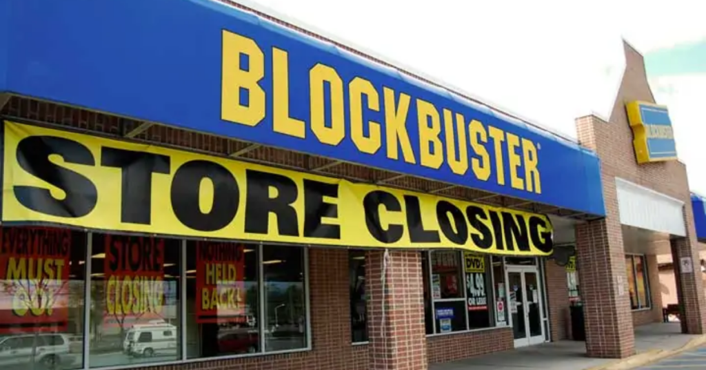 Blockbuster: De la franquicia más grande del entretenimiento a un ícono ...