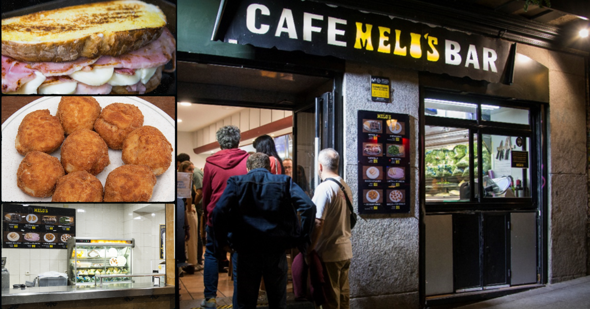 5 datos sorprendentes del icónico Bar Melo´s - T4franquicias.com